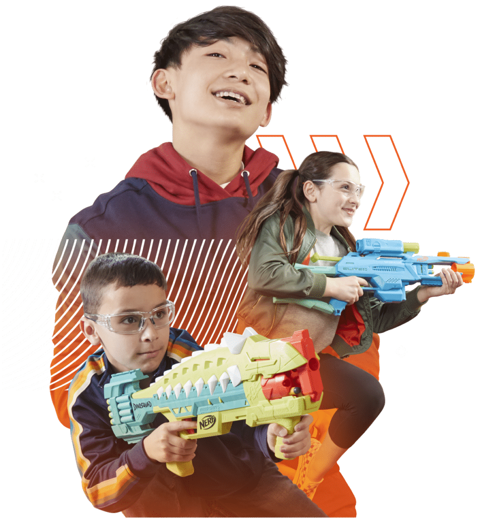 Contacto - NERF Challenge 2023